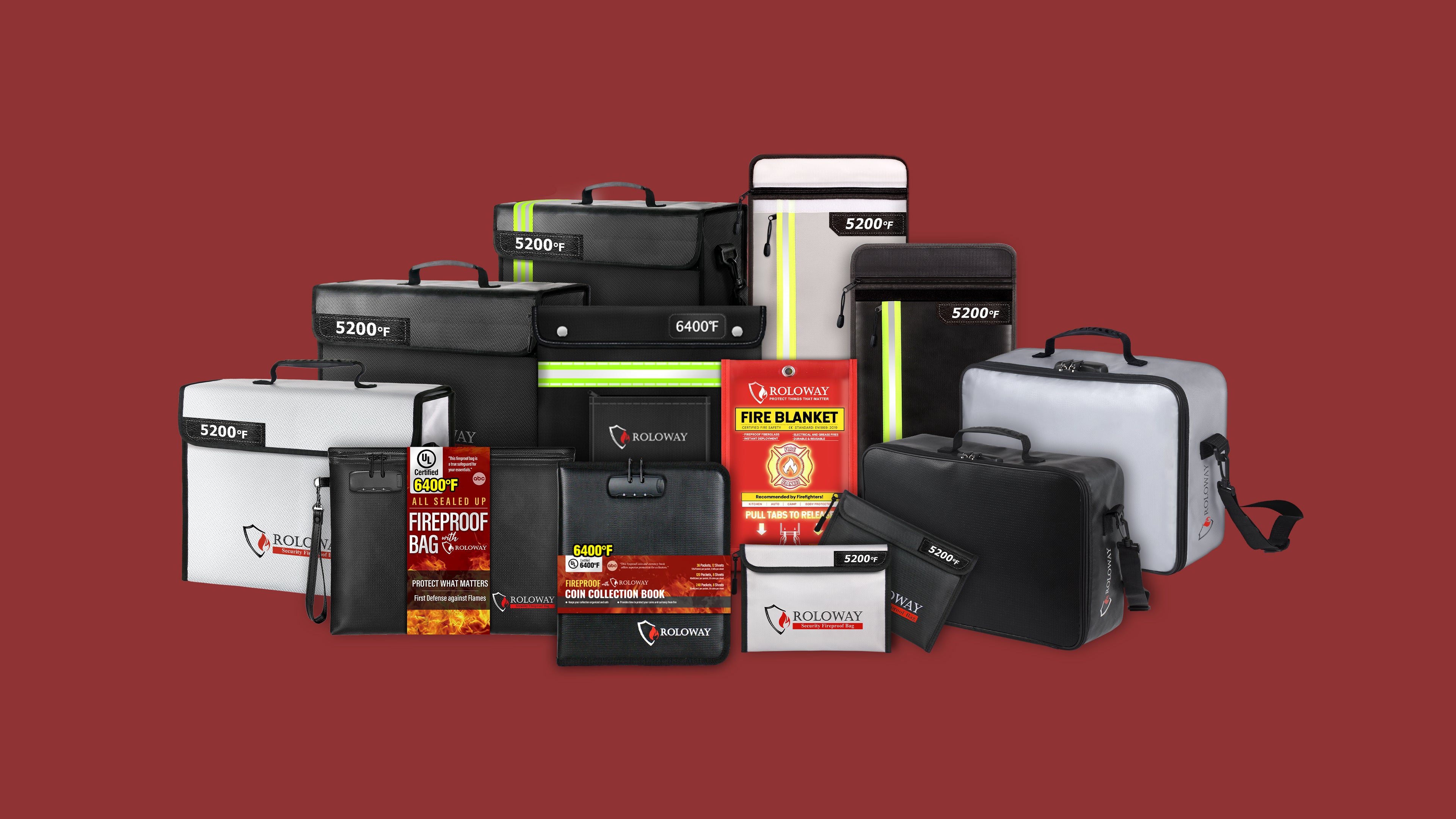 Latest Safe Storage Boxes & Keypad Locks for Home Security – Rolowaysafe